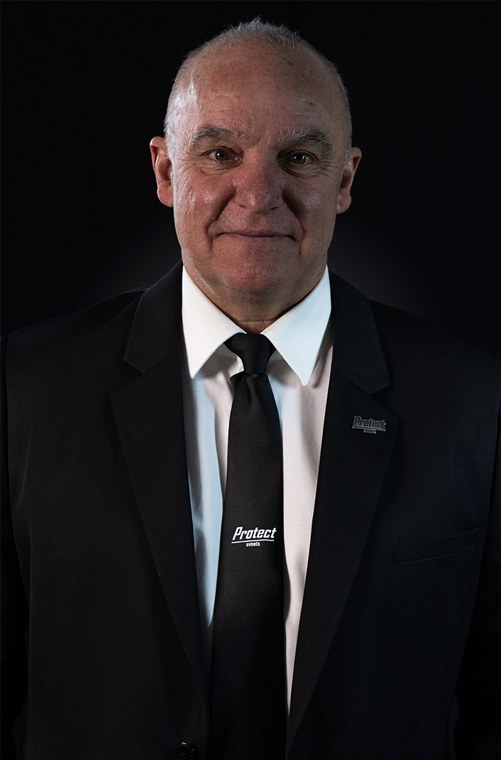 Le staff - Protect Events - Des professionnels à votre écoute