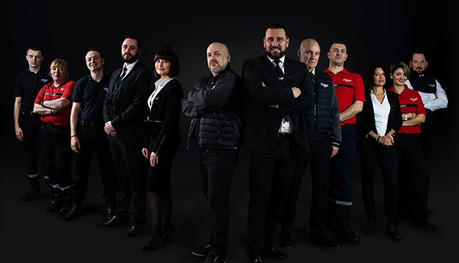 Accueil - Protect Events - Sécurité événementielle à Lyon, France, Europe